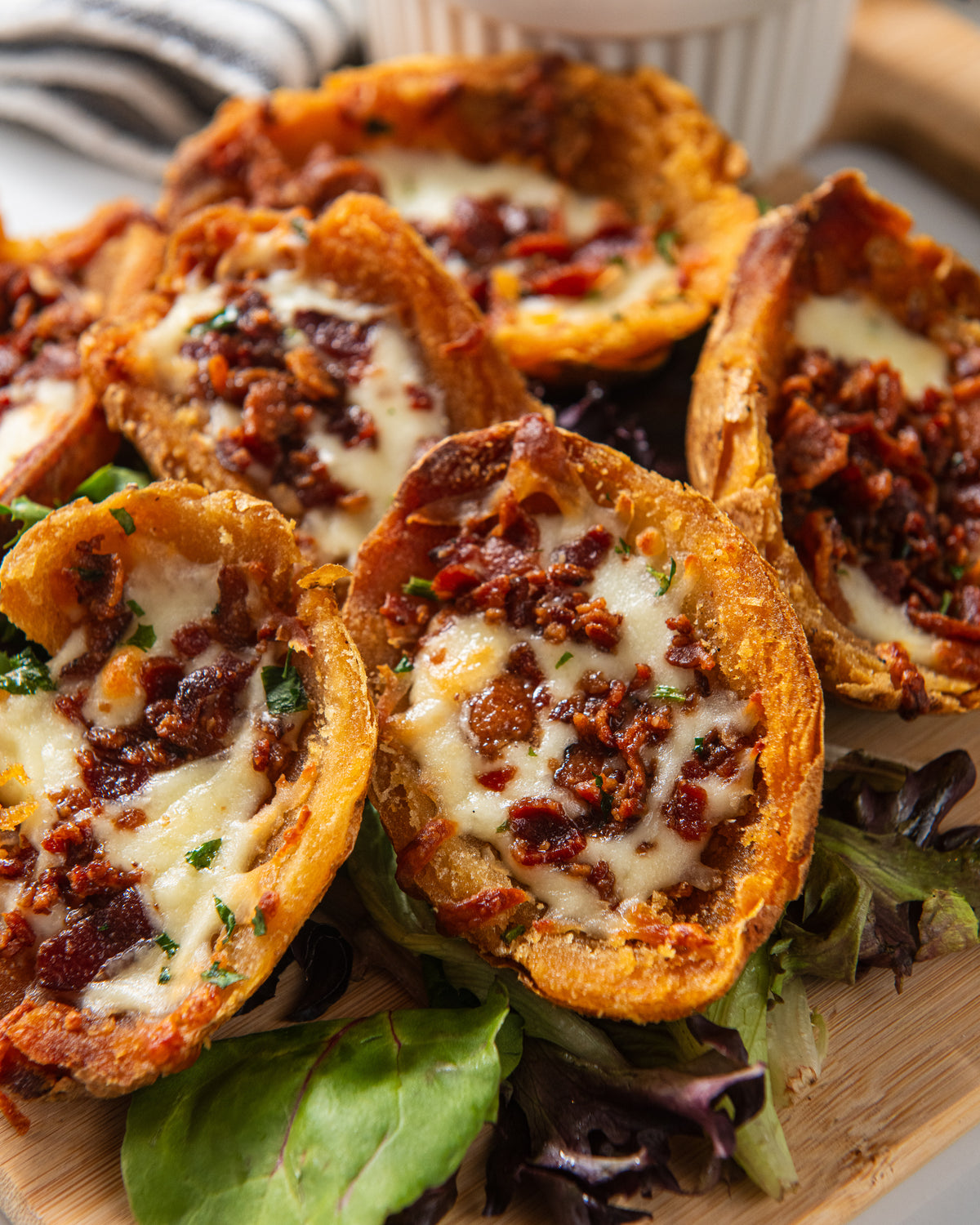 Potato Skins – Venda Ravioli