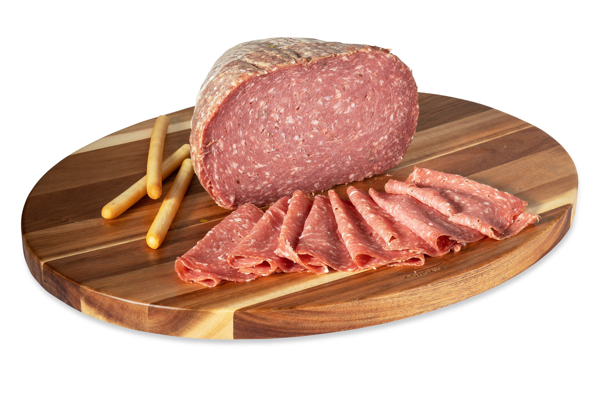 Golfetta Imported Parma Salami – Venda Ravioli